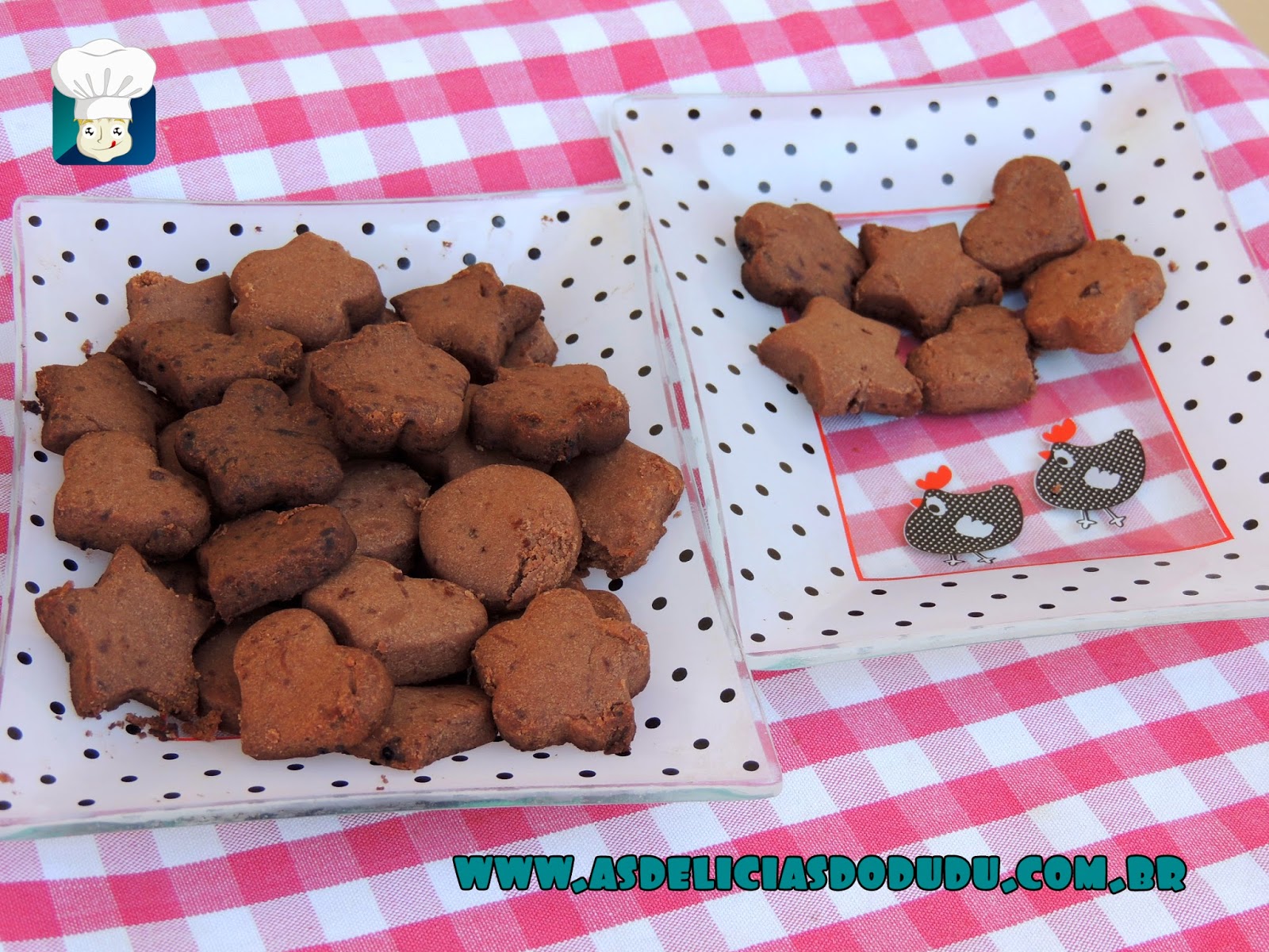 Aprenda a fazer biscoito caseiro para o lanche da tarde